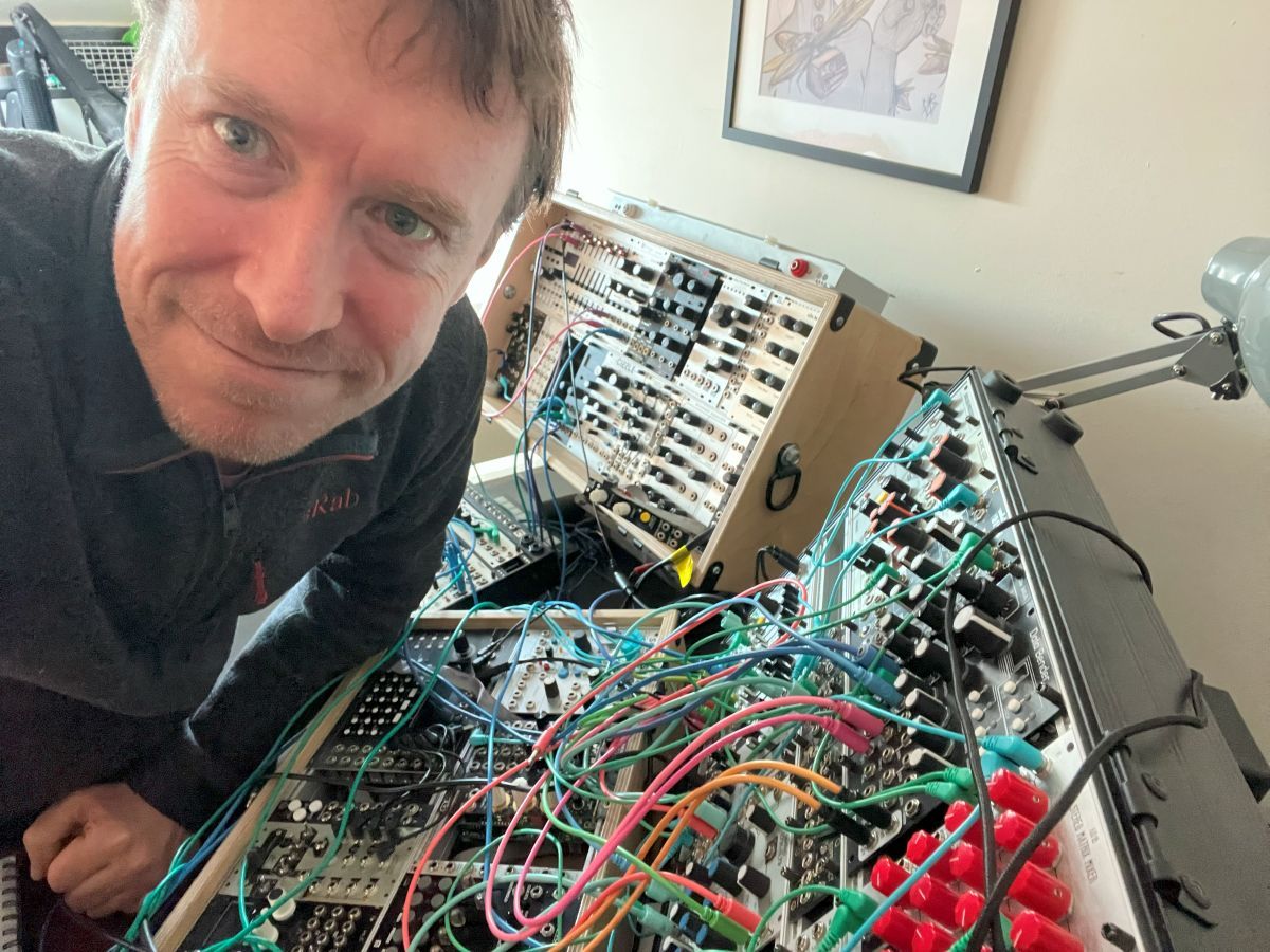 Jono Richards – Sound Design and Creative Technology