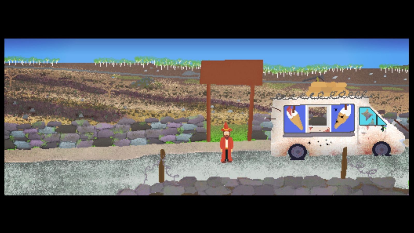 Brownies Adventure - The Final Resolution – Jono Richards